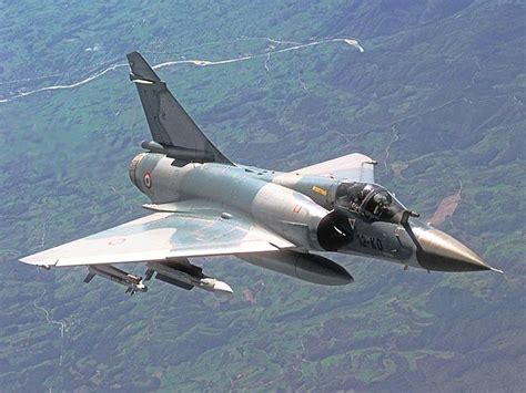 Dassault Mirage 2000 Vs Eurofighter Typhoon Comparison Jet Fighter