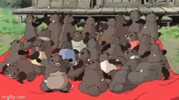 Pom Poko Gif