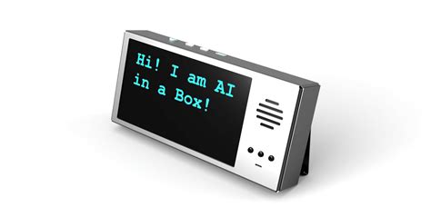 AI In A Box