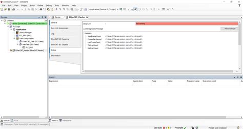 Codesys Forge Codesys Forge Talk Engineering 🇬🇧 Codesys Ethercat Master