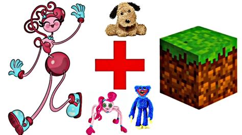 Mommy Long Legs Minecraft Poppy Playtime Animation 38 Youtube