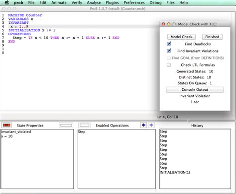 Tlc Prob Documentation