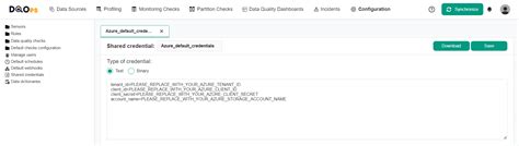 How To Monitor Azure Blob Storage Data Observability Configuration
