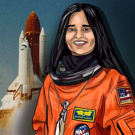 Top 999 Kalpana Chawla Images Amazing Collection Kalpana Chawla Images Full 4k