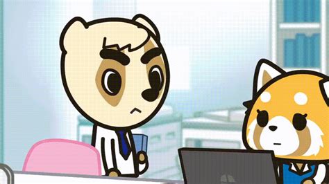 User Blog Dayaku Nerd Newbie Here Aggretsuko Wiki Fandom