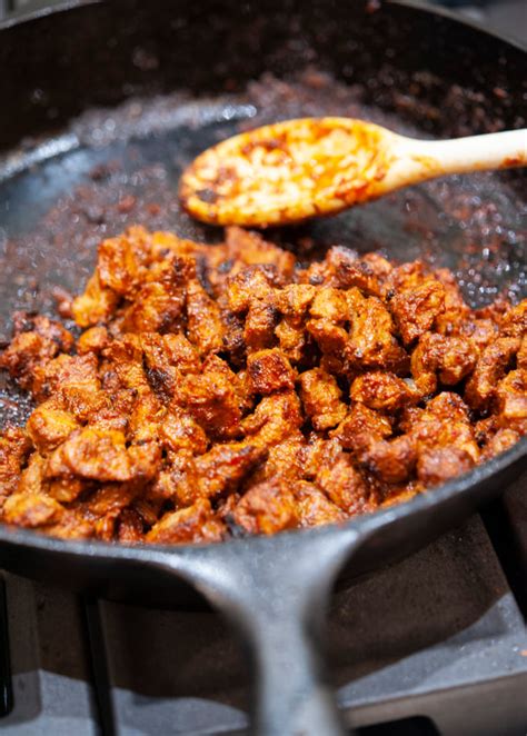 Pages In My Passport Pork Adobada