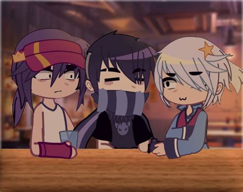 Фенг Эдгар и Колетт Anime Stars Brawl