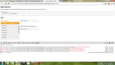 Javascript Scroll Not Working Jquery Stack Overflow