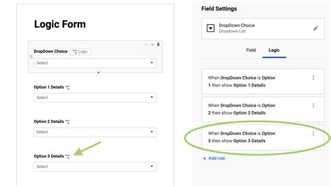 Form Conditional Logic Leaves Unwanted Fields Smartsheet Community