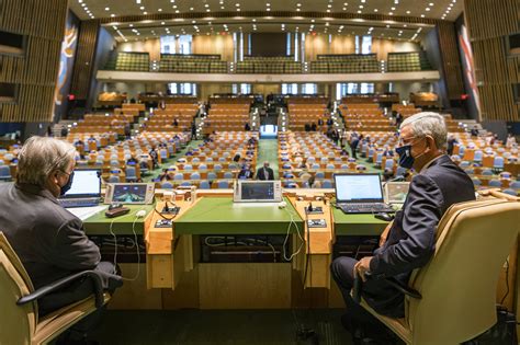Un Condemned Israel 17 Times In 2020 Versus 6 Times For Rest Of World