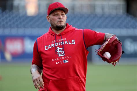Cardinals Yadier Molina To Manage Puerto Rico At 2023 World Baseball