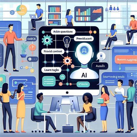 The Art Of Human Ai Collaboration A Detailed Guide To Working Smarter By Ahmad Ayyaz Mar