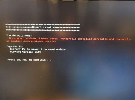 Solved Thunderbolt Stopped Working After Latest Motherboa Page 6
