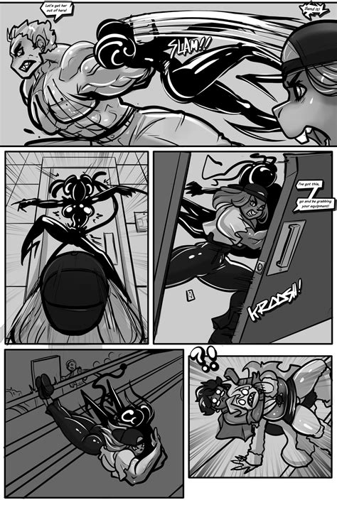 Versus 1 279 By Eirhjien Hentai Foundry