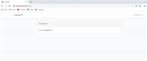 Step By Step Tutorial Laravel Lengkap Cara Membuat Aplikasi Crud Dengan Laravel 7 Jogjatech
