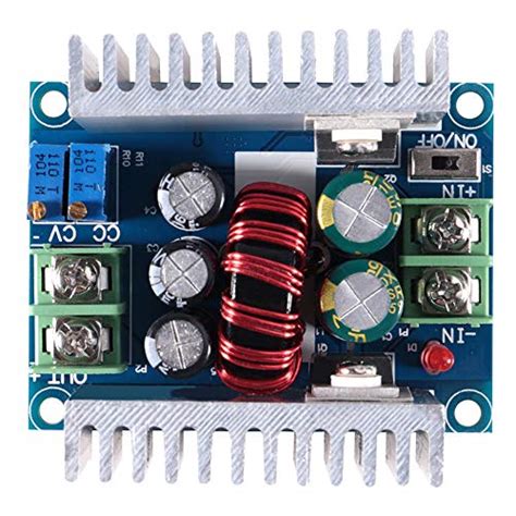 ACEIRMC 3pcs 20A 300W CC CV Step Down Module Adjustable DC 6 40V To 1 2 36V Voltage Regulator