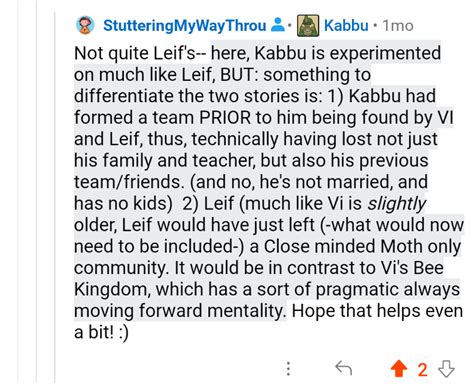 All Things Bug Fables — R Bugfables New Ant Enemy Oc