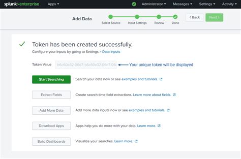Statseeker To Splunk Via Hec Statseeker Documentation