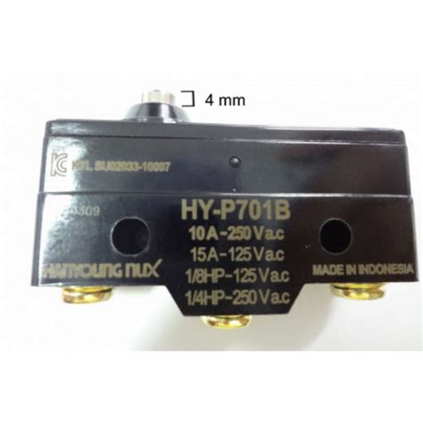 Hy P701b Emitech