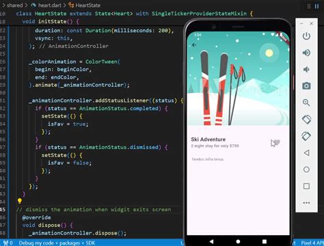 Azix Khan On Linkedin Flutter Animation Dart Github