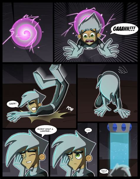 Pin On Danny Phantom