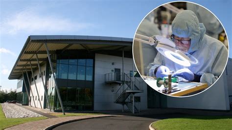 Andor Technology Announce £15m Expansion Of Specialist Camera Making