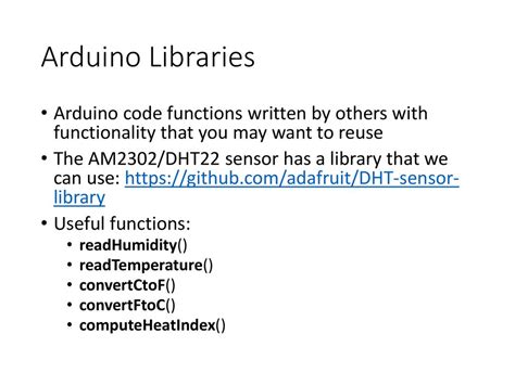 Datalogger Programming Using Arduino Part Ppt Download