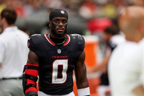 Azeez Al Shaair Suspension Explained Why Nfl Banned Texans Lb For Three Games Following Hit On