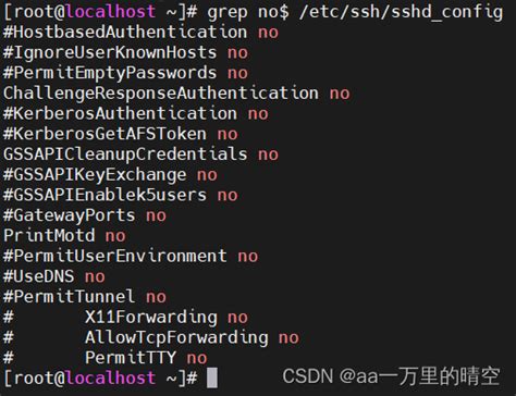 linux文件内容显示例题 csdn博客