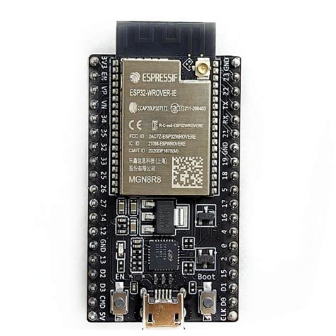 Esp32 Devkitc 32u N4 Esp32 Devkitc Vie N8r8 Esp32 Devkitc Da N4 Esp32 Devkit V4 Esp32 Series