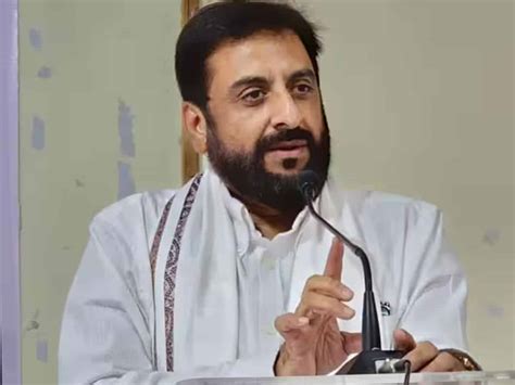 Aimim Leader Imtiaz Jaleel Dismisses Vote Jihad As Bjps Election