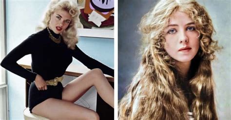 20 Colorized Photos That Bring Hollywoods Golden Age Back To Life