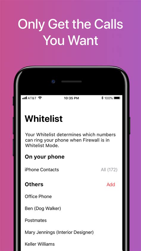 Firewall Spam Call Blocker Para Iphone Descargar