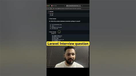 Laravel Interview Questions In Hindi Laravel Shorts Laravel Interviewquestions Youtube