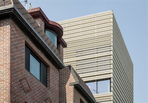 Gallery Of Fa Brick Society Of Architecture 9