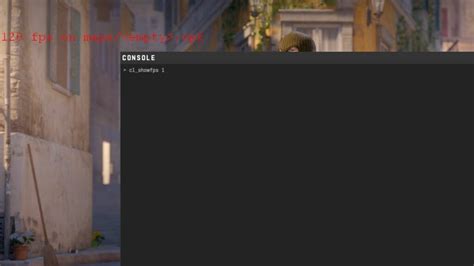 Cómo mostrar FPS en CS ajuste la configuración para obtener mejores imágenes eSports Hispano
