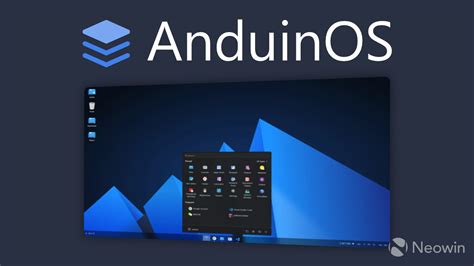 Anduin Os 13 Linux Als Windows 11 Zorin Os Forum