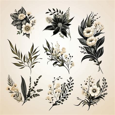 Premium Vector Vignette Damask Scroll Curl Swirl Tattoo Header Premium Vector Vignette Damask Scroll Curl Swirl Tattoo Header