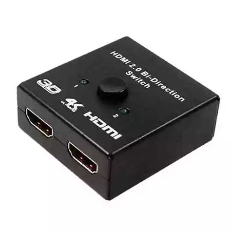 Port HDMI Bi Directional Switch Toko Lk