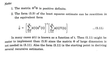 Parametric Methods System Identificationpptx