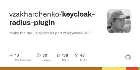 GitHub Vzakharchenko Keycloak Radius Plugin Make The Radius Server As Part Of Keycloak SSO