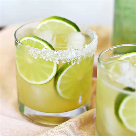 Margarita Cocktail A Beautiful Mess