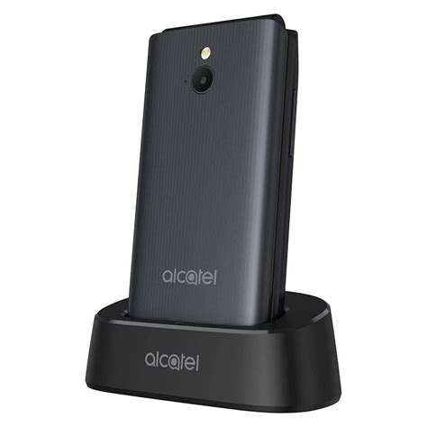 Alcatel 3082x Gris Libre