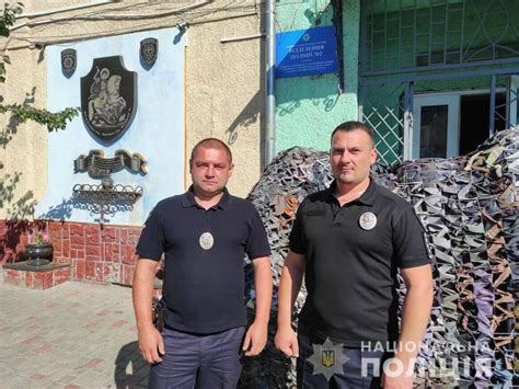 У місті на Волині поліцейські врятували жінку від смерті Волинь Ua