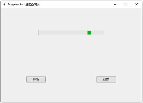 Python Gui 编程：tkinter 初学者入门指南——ttk 进度条 Progressbar 知乎