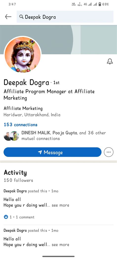 Abhishek Chauhan On Linkedin Alert 🚨