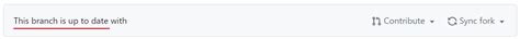 How To Keep Branches Up To Date And Resolve Merge Conflicts In Github