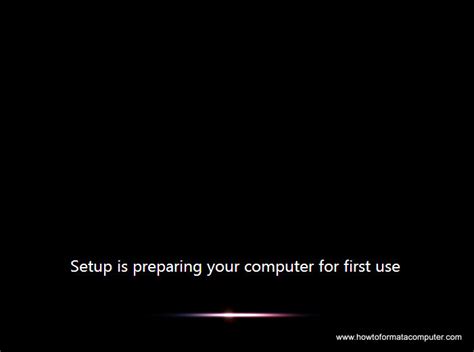 How To Reformat Your Computer Windows 7 Theinsidewire