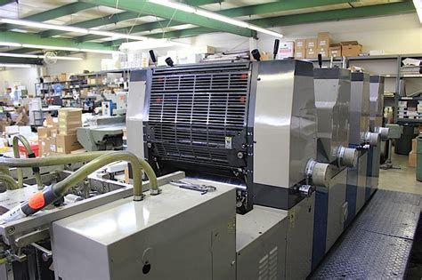 Offset Printing Services Company In The Bay Area