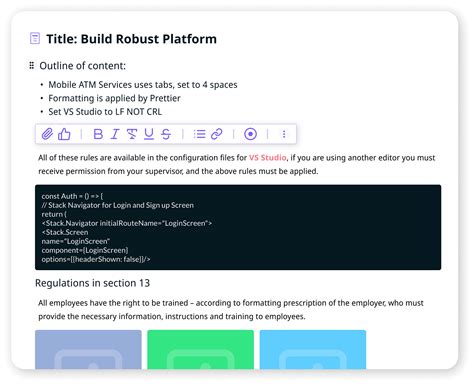 Block Editor Proceve